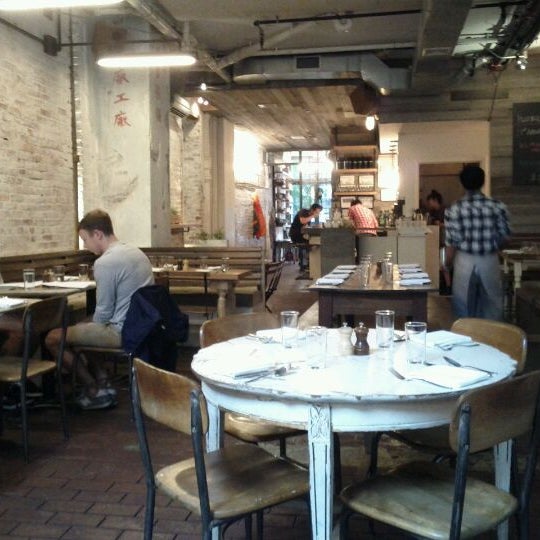 Photos at The Fat Radish - Chinatown - 17 Orchard St