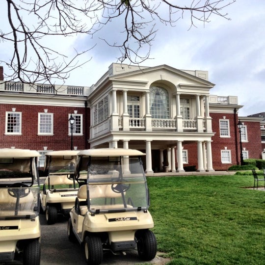 Philadelphia Cricket Club - Chestnut Hill - Philadelphia, PA