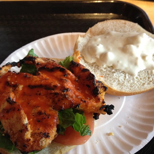 Cluck-U Chicken - Fried Chicken Joint in Manasquan