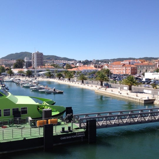 Porto de Setúbal - Harbor / Marina in Setúbal