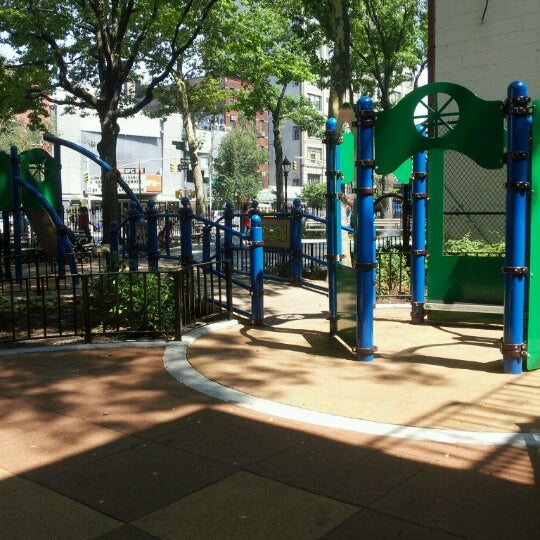 Minetta Playground - Greenwich Village - 6 tips from 563 visitors
