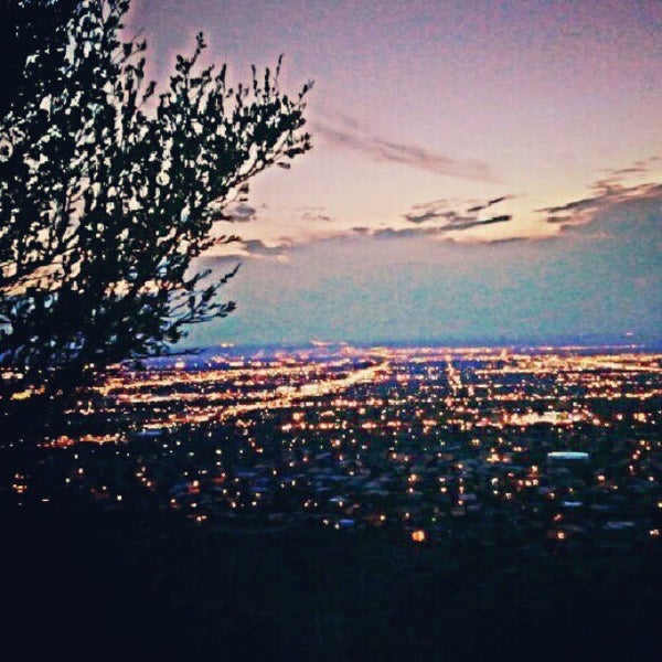Sandia Foothills - Albuquerque, NM