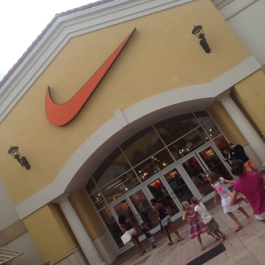 Nike Factory Store - Sporting Goods Shop in Orlando