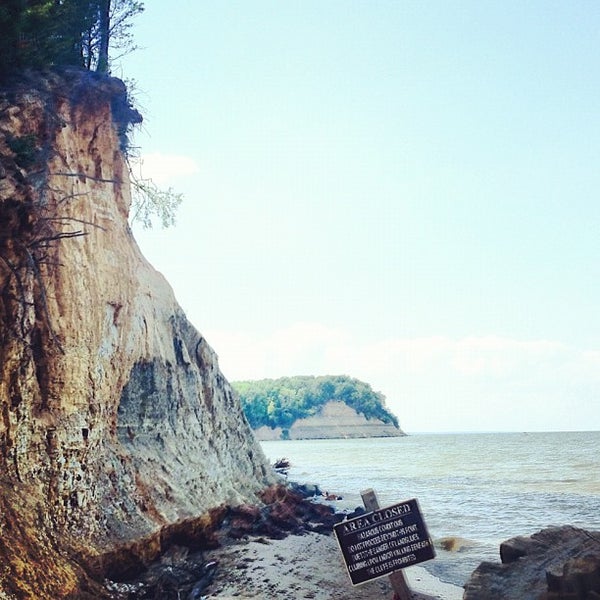 Calvert Cliffs State Park - Park in Lusby