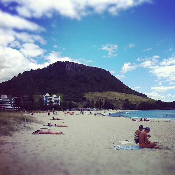 Mt Maunganui Beach - 24 tips