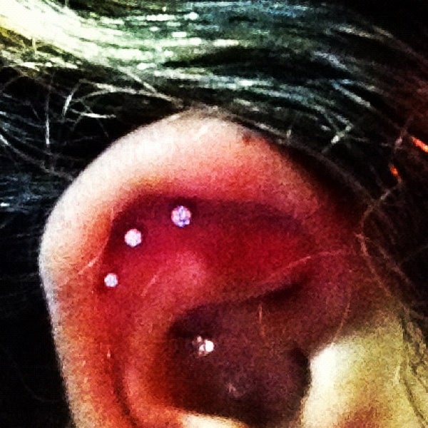 Hot Rod Piercing Co. - Southside Flats - 95 S 16th St