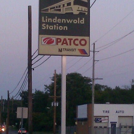 PATCO/NJ Transit: Lindenwold Station - Lindenwold, NJ