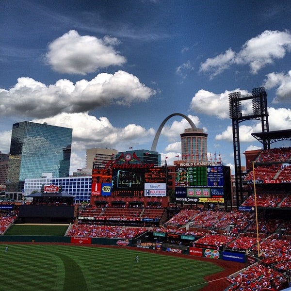 Photos at Busch Stadium Redbird Club - Downtown East - St Louis, MO