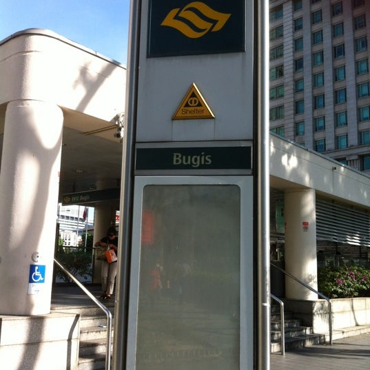 Bugis MRT Interchange (EW12/DT14) - Downtown Core - 52 tips from 23598 ...