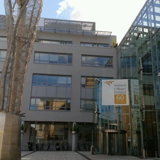 National College of Ireland (NCIRL) - General College & University in ...