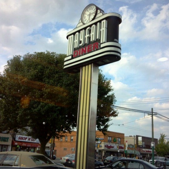 Mayfair Diner - Holmesburg - 28 tips