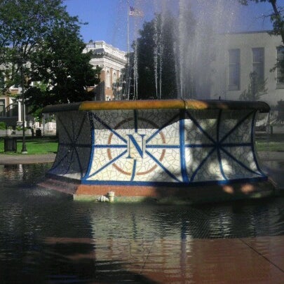 Perry Square - Plaza in Downtown Erie