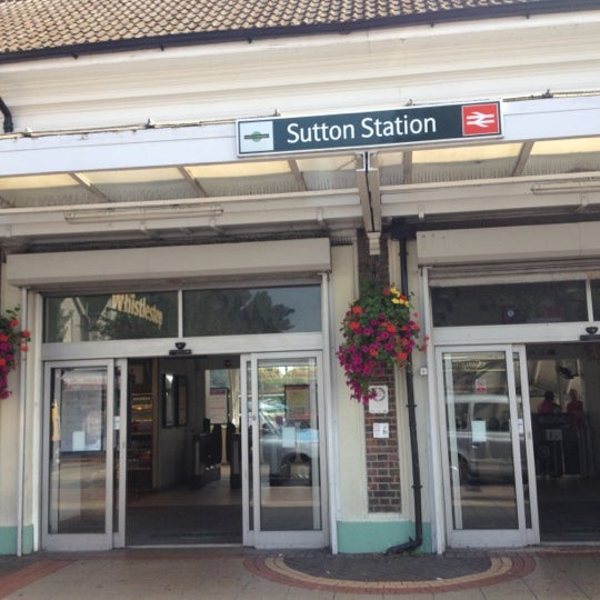 Sutton Railway Station (SUO) - Sutton - 7 tips from 1369 visitors