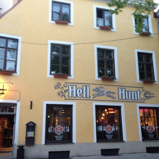 Hell Hunt - Vanalinn - 372 tips