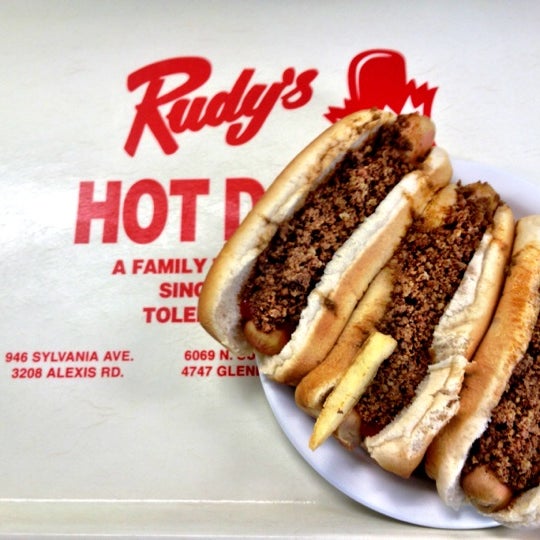 Rudy's Hot Dog - Hot Dog Joint in Southwyck, Toledo, OH