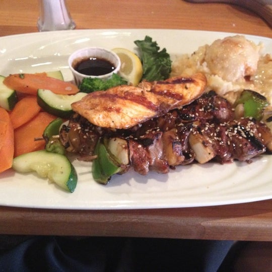 Market Broiler - Seafood Restaurant in Orange