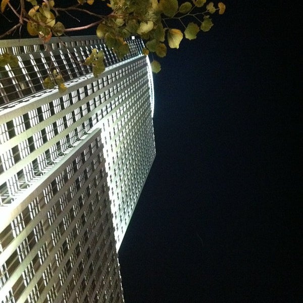 First National Tower - Building in Downtown Omaha