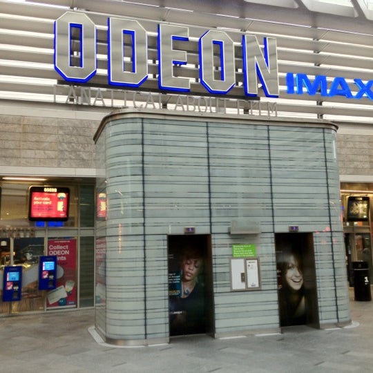 Odeon - Central Liverpool - 41 tips from 2998 visitors
