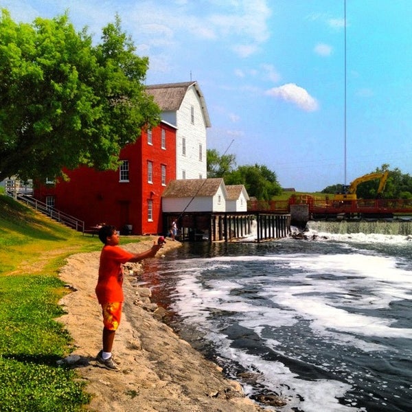 Phelps Mill - Underwood, MN