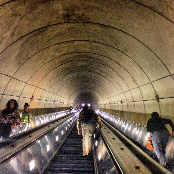 Wheaton Metro Station - Wheaton-Glenmont - Wheaton, MD