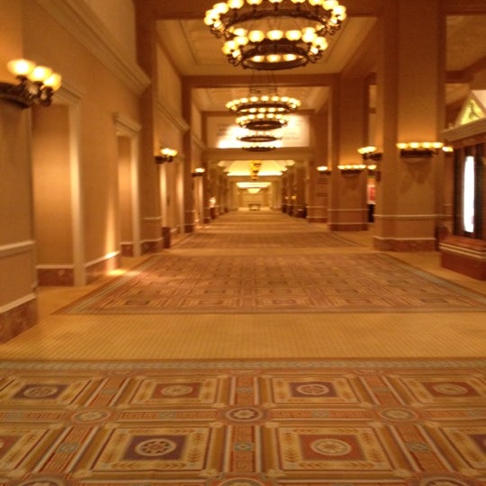 Caesars Palace Convention Center - The Strip - 3570 Las Vegas Blvd S