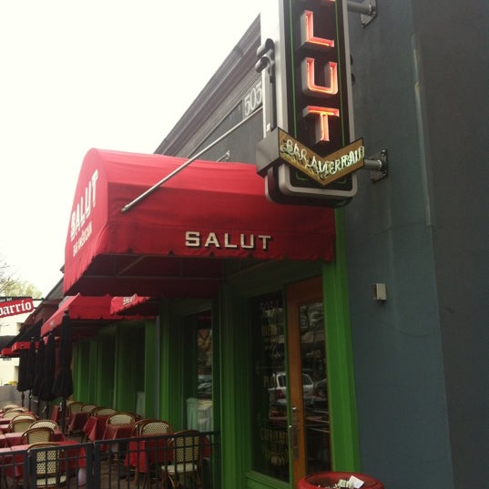 Salut Bar Americain - 54 tips from 2697 visitors