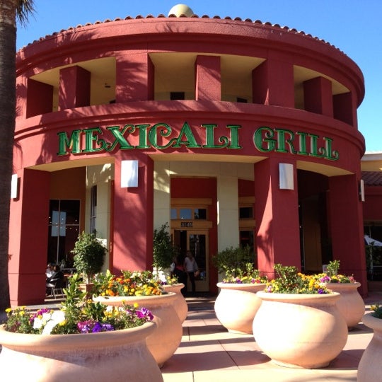 Mexicali Grill - Mexican Restaurant