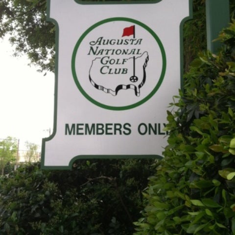 Augusta National Golf Club - 2604 Washington Rd