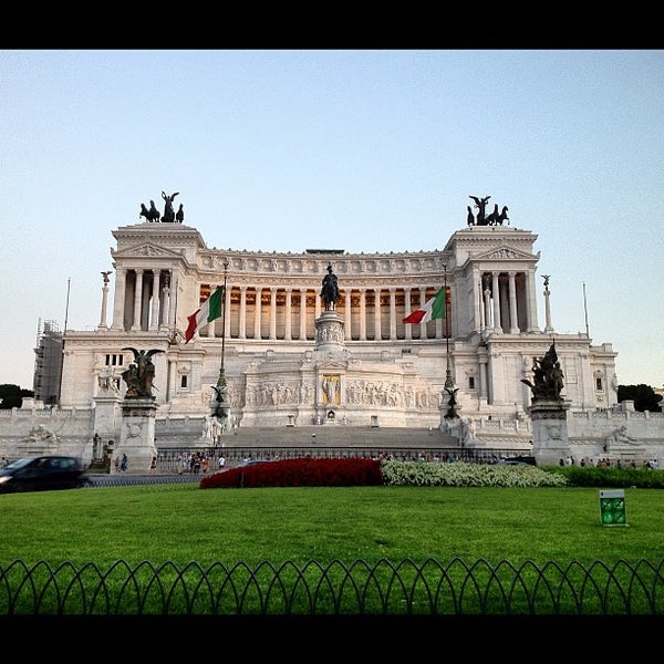 Palazzo Venezia - Roma, Lazio