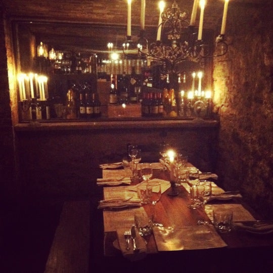 Bacaro - Chinatown - 136 Division St