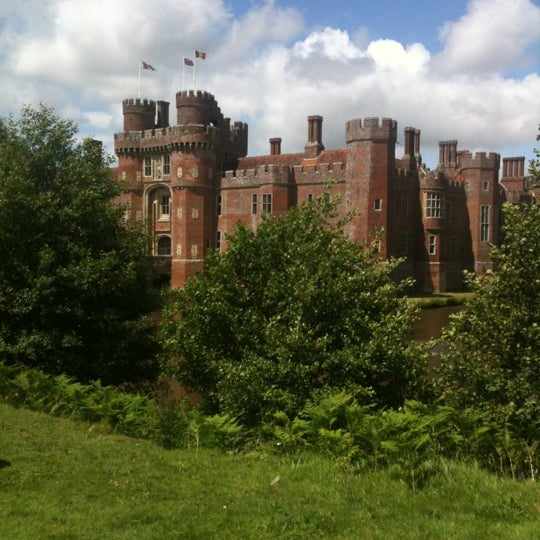 Herstmonceux Castle - 2 tips from 206 visitors