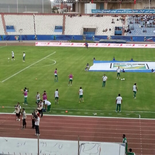 Kuwait Sporting Club - Soccer Field in كيفان