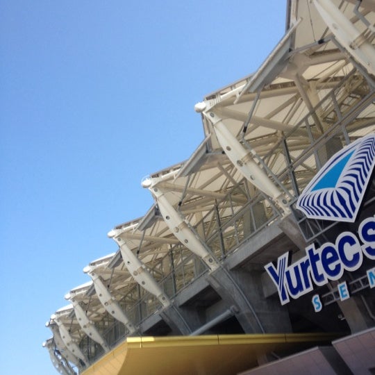ユアテックスタジアム仙台 (Yurtec Stadium Sendai) - Soccer Stadium