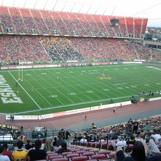 Commonwealth Stadium - McCauley - 11000 Stadium Rd NW