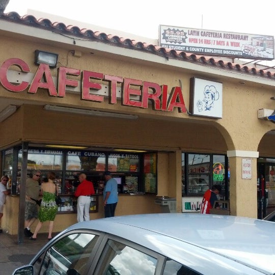 Latin Cafeteria - Latin American Restaurant