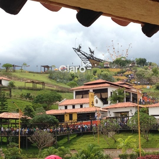 Parque Nacional del Chicamocha (Panachi) - Cañon del Chicamocha, Santander