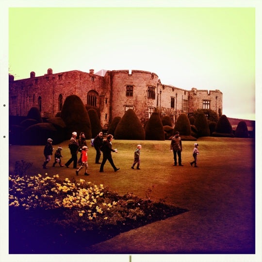 Chirk Castle - Historic Site