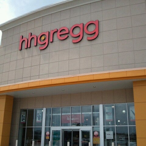 hhgregg (Now Closed) - 1912 Skibo Rd