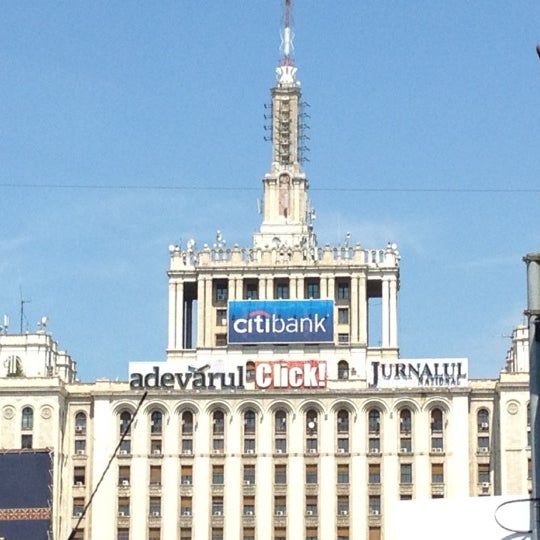 Piața Presei Libere - Domenii - 13 tips from 4480 visitors