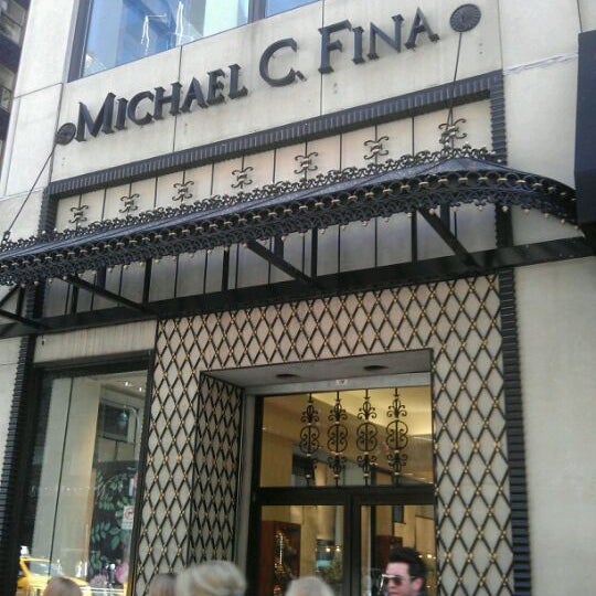 Michael C. Fina - Midtown East - 28 tips from 418 visitors