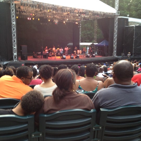 Carter Barron Amphitheatre - Rock Creek Park - Rock Creek Park
