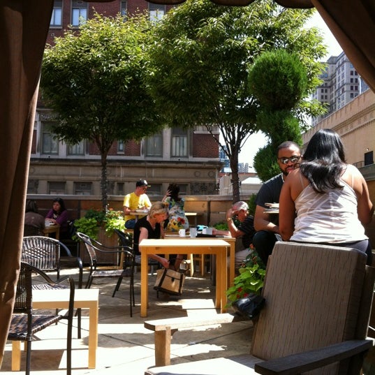 Six Penn Kitchen (Now Closed) - Cultural District - Pittsburgh, PA