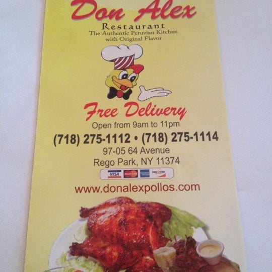 Don Alex - Rego Park - Rego Park, NY