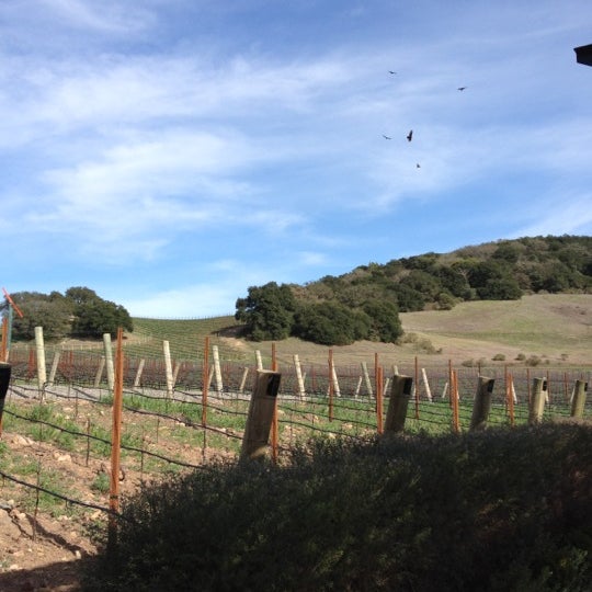 Kenzo Estate Winery - Napa, CA