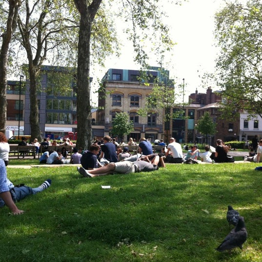 Islington Green - Islington - Islington, Greater London