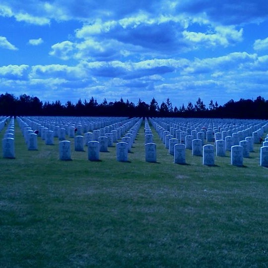 Georgia National Cemetery - Cemetery