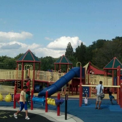 Clemyjontri Park - McLean, VA