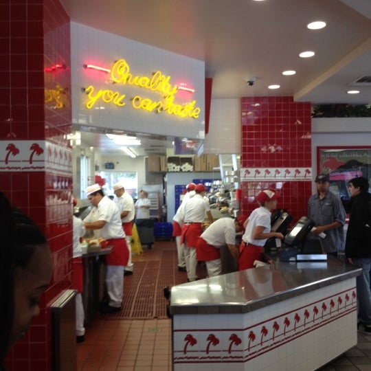 In-N-Out Burger - 51 tips