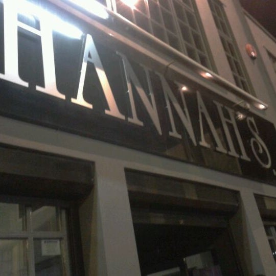 Hannah's Bar - 12 tips from 671 visitors