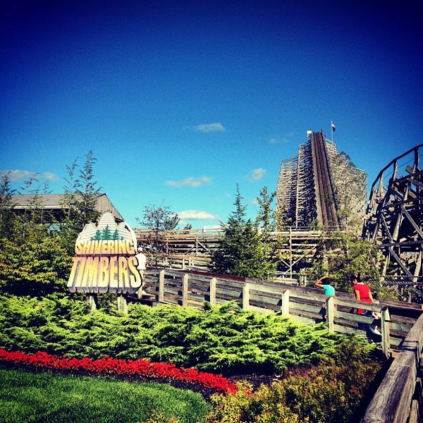 Shivering Timbers - 4 tips from 545 visitors